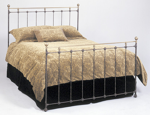 Handcrafted Iron Beds- Made in The USA - Benicia Foundry & Iron Works