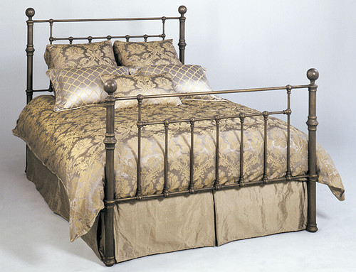 Handcrafted Iron Beds- Made in The USA - Benicia Foundry & Iron Works