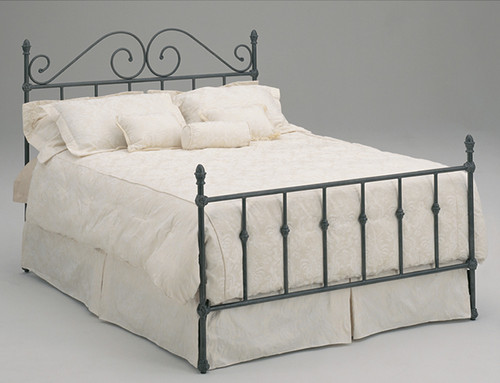 Handcrafted Iron Beds- Made in The USA - Benicia Foundry & Iron Works