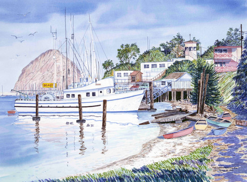 Oyster Farm | John Ramos Art new