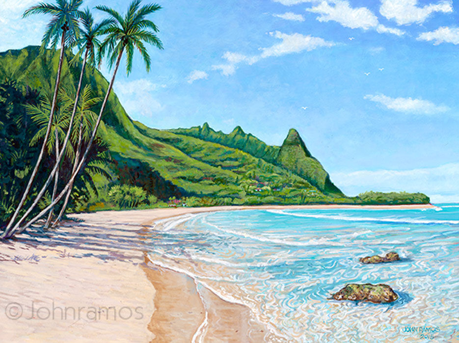 Home | 45 Years of Fine Art by California artist John Ramos