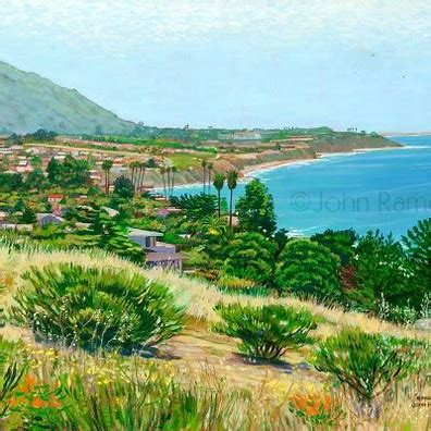Shell Beach | John Ramos Art new