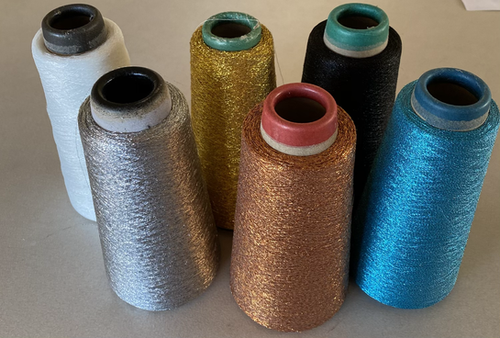 1 Ply Metallic Lurex | Yarn Barn