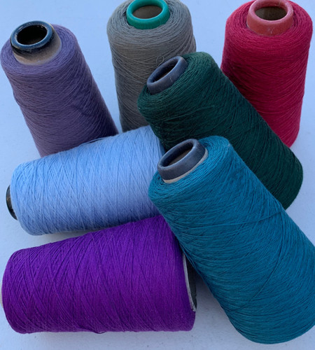 80% Cotton/20%Wool 2 Ply Palette A | Yarn Barn