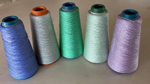 Silk/lurex | Yarn Barn