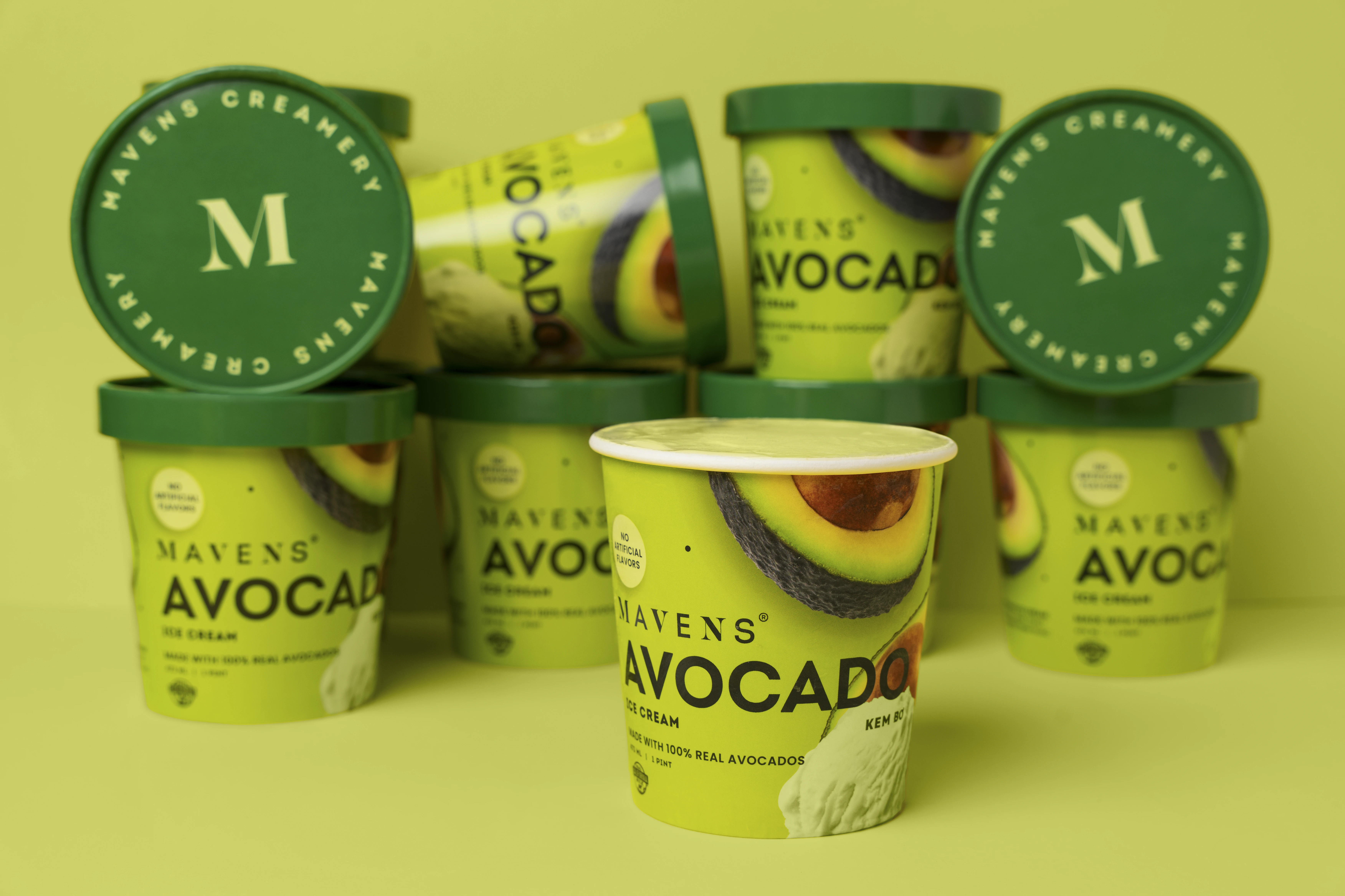 Become a Partner | Mavens Creamery