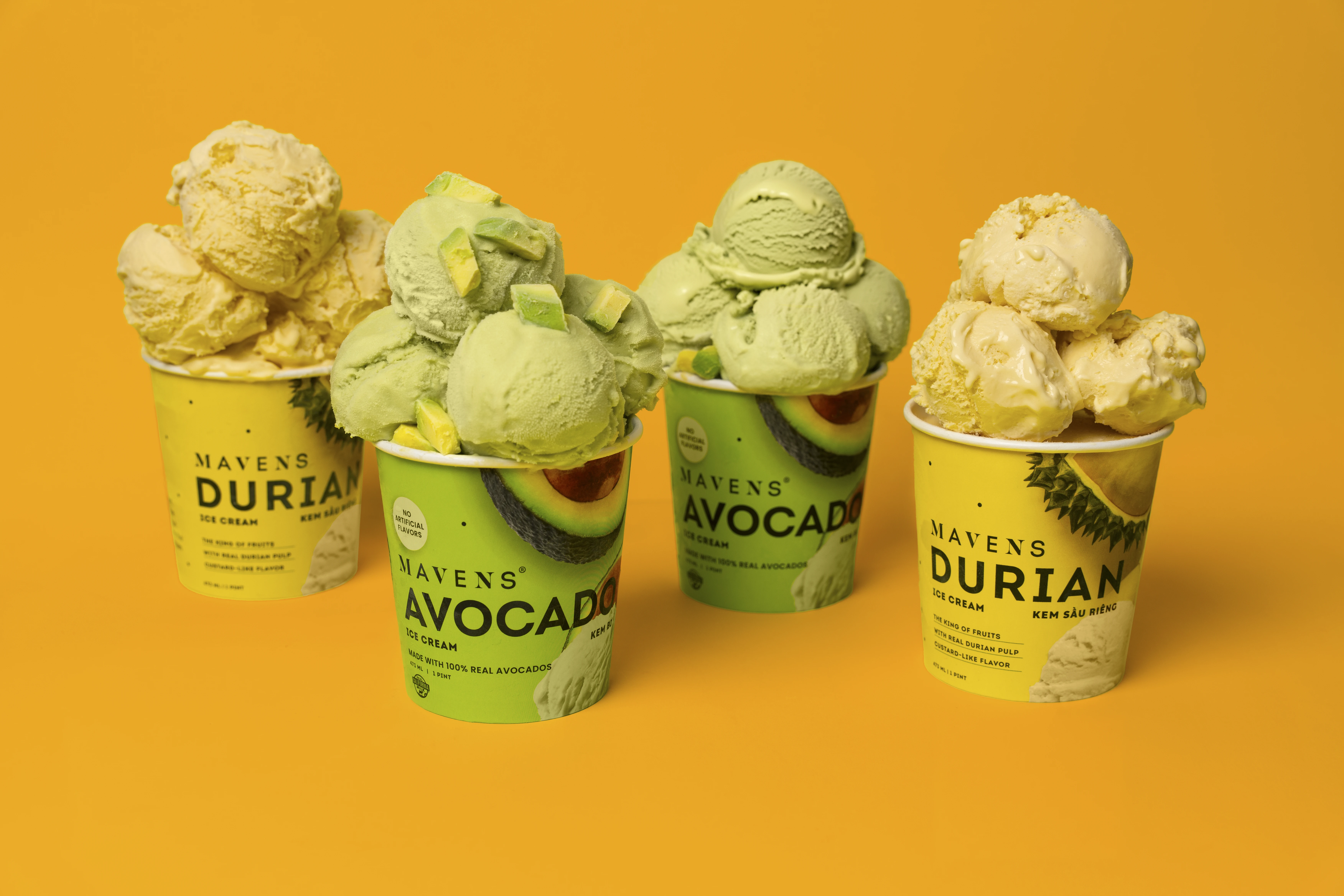 Become a Partner | Mavens Creamery