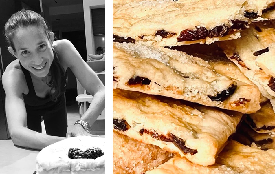 Garibaldi Biscuits (AKA Squashed Flies