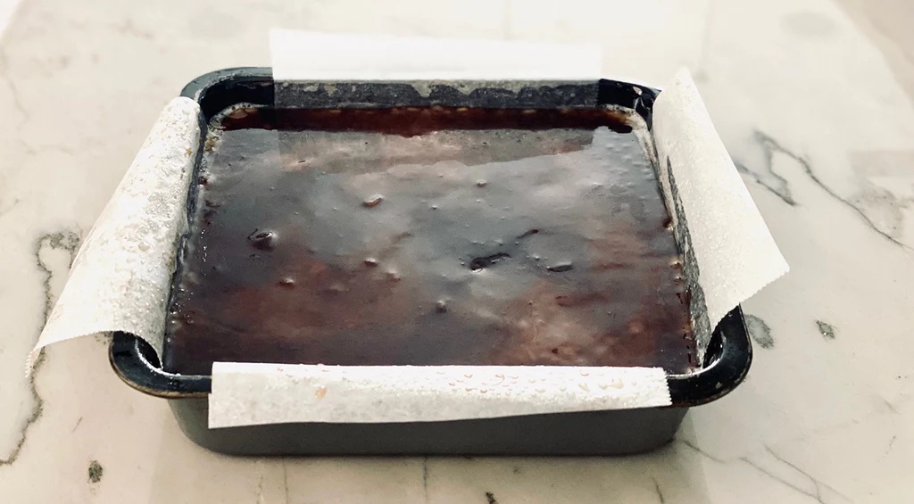 Filipino Sticky Rice Cakes