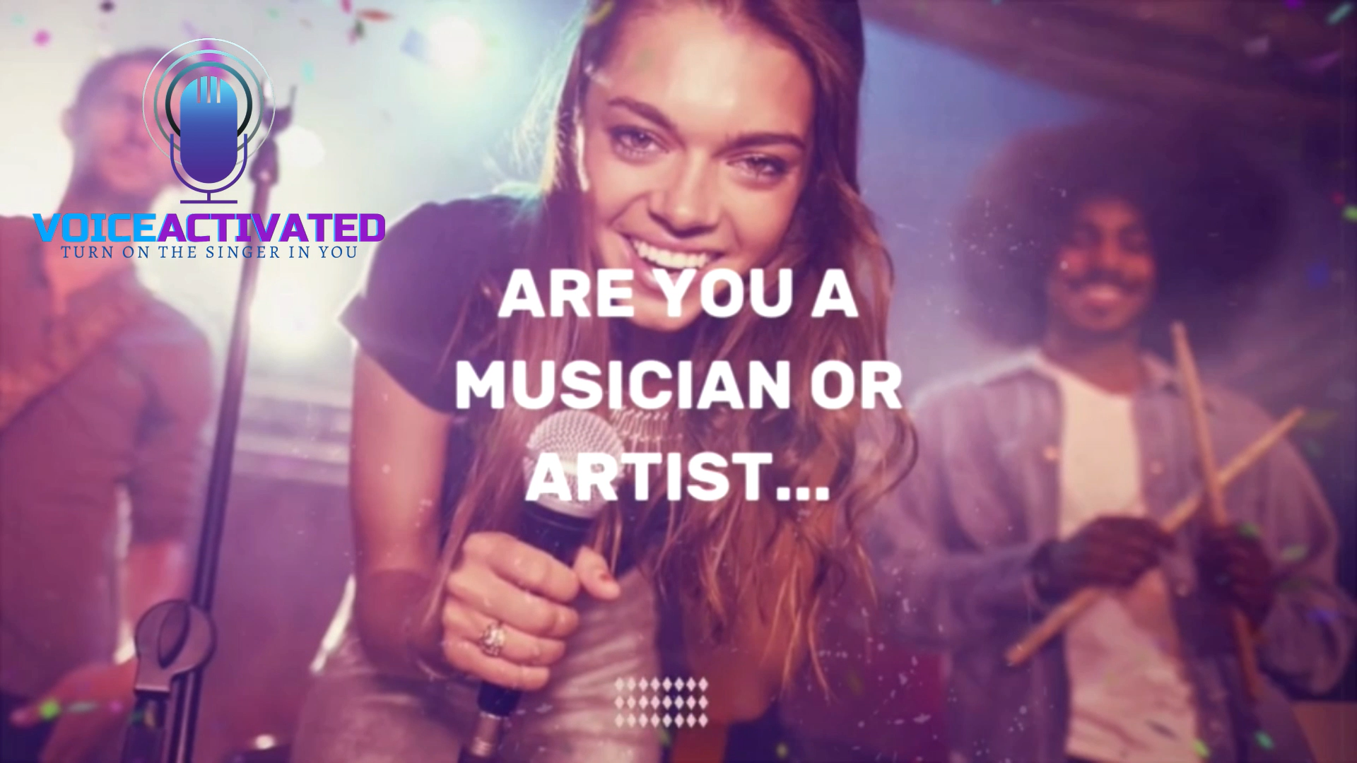 Monthly Music Lab | Singers, Musicians, & Artists