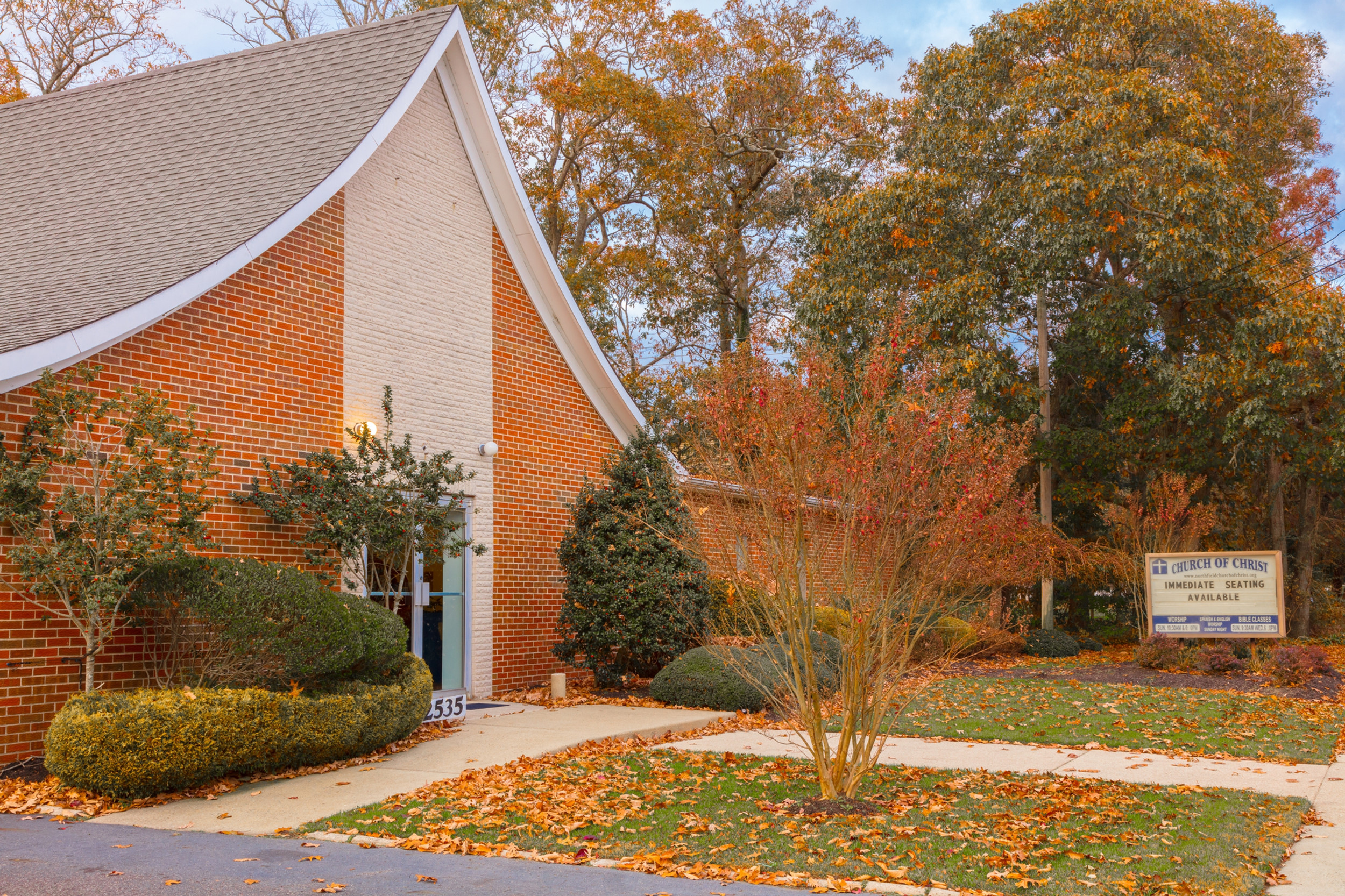 CONNECT | northfieldchurchofchrist