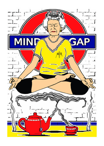 Yoga Queen Limited Edition | Maupal