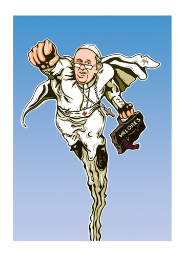 Super Pope 2025 | Maupal