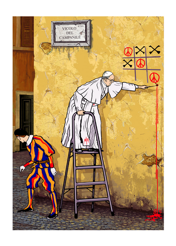 Street Pope 2022 Limited Edition | Maupal