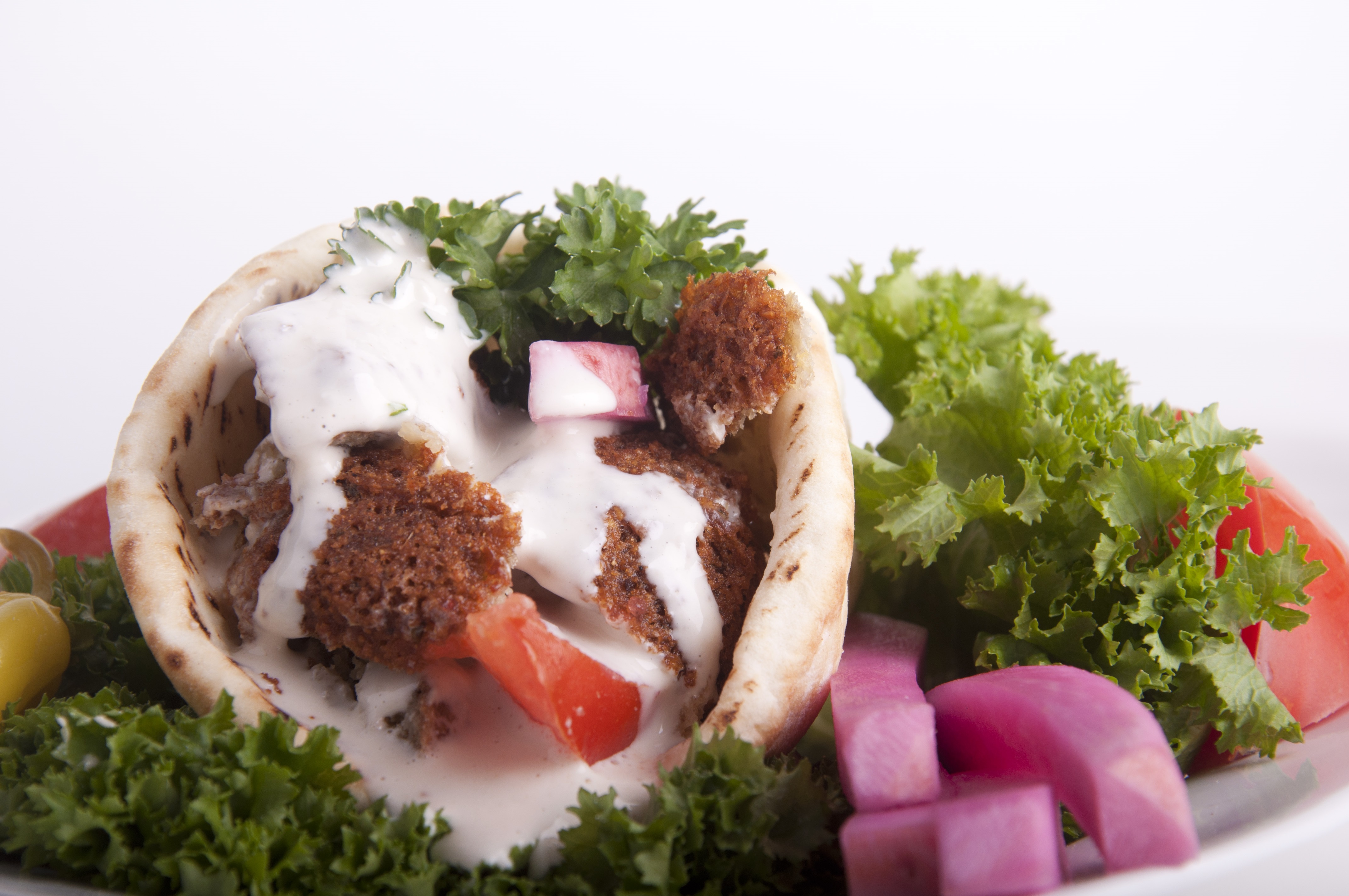 Mama's Hummus Mediterranean Restaurant