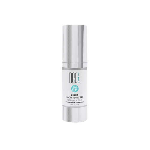 LIGHT MOISTURIZER | There She Glows