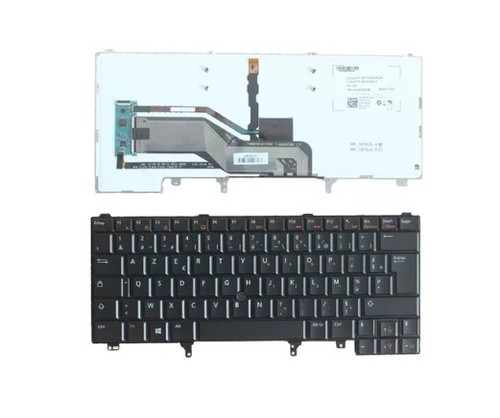 Teclado de laptop Dell Latitude E6320 E5430 E6430 E6330 P15g ...