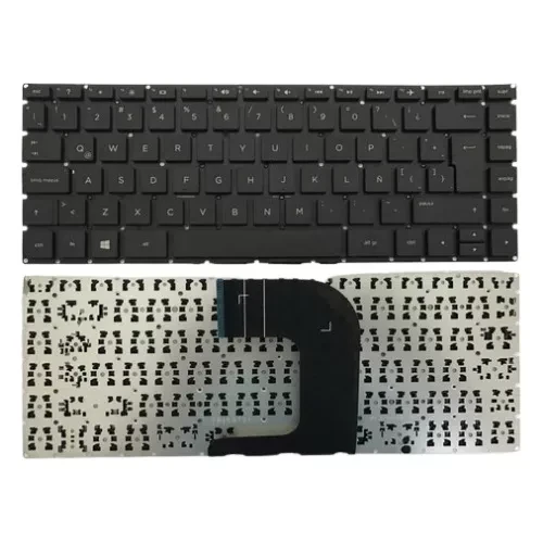 Teclado Para Hp 240-g4 240-g5 245-g4 14-ac 14-af 14-am | Accecompu