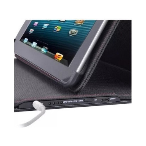 Estuche Case Protector De Tablet Con Power Bank 8000mah Incl | Accecompu