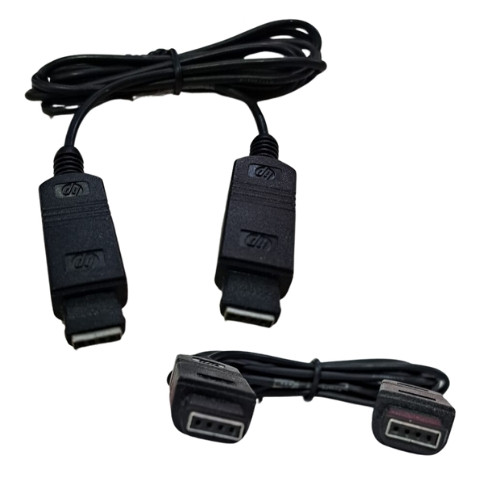 Cable Modelo Para Calculadora Hp F1633 Hp-48 Hp-95lx | Accecompu