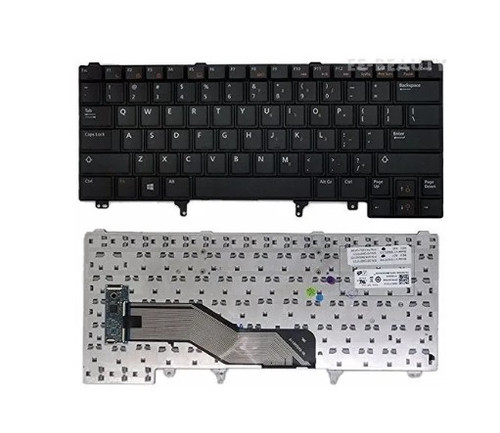 Teclado para laptop Dell Latitude E6320 E5430 E6420 E6330 P15g | Accecompu