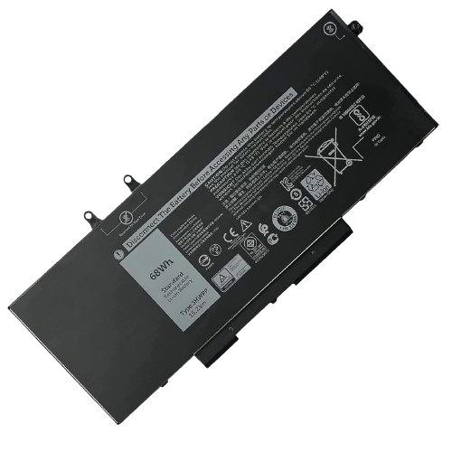 Batería 3hwpp Dell Latitude 14 5401 15 5501 Precision 3541 | Accecompu
