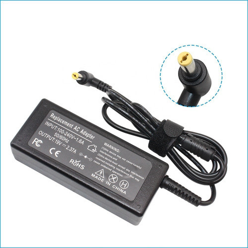 Cargador Adaptador Para Laptop Acer 19v 2.15/2.37a 5.5*1.7 | ACCECOMPU