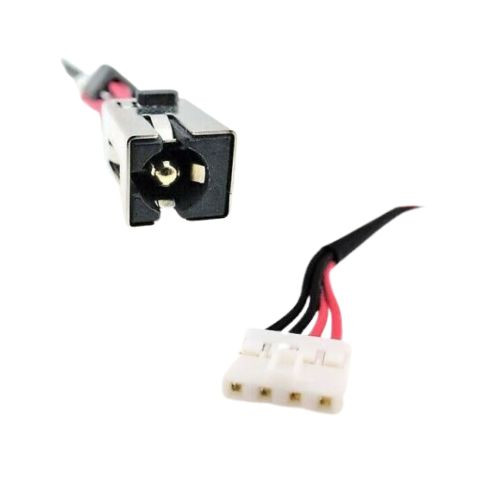 Pin De Carga Power Jack Toshiba U50-a U50t-a U50d-a E40-a E5 | ACCECOMPU