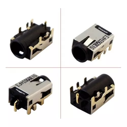 Pines de Carga de Laptop | Accecompu