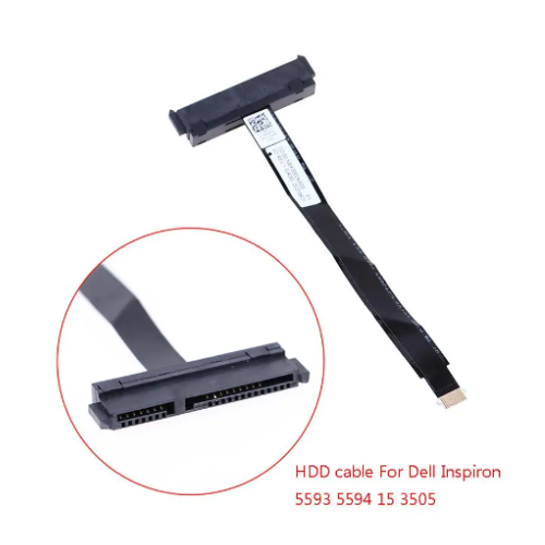 Cable Flex Disco Duro Para Dell 5593 5594 15-3505 Nbx0002kx0 | Accecompu