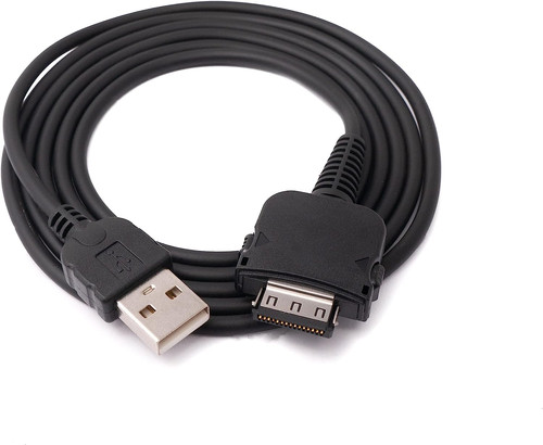 Cable USB de carga y datos para Palm Handspring Treo 270 180 A 300 600 ...