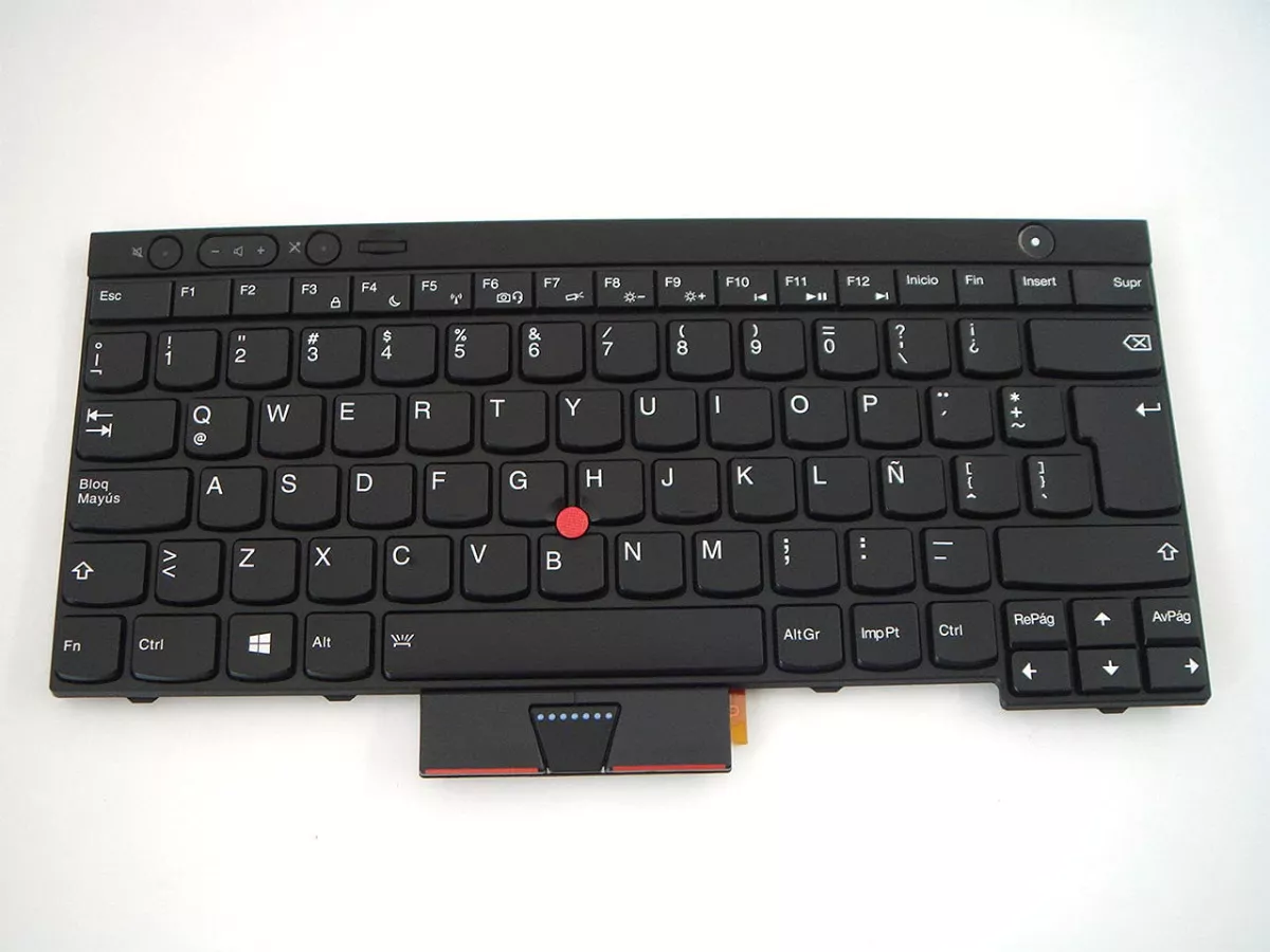 Teclado Para Lenovo Thinkpad L430 L530 T430 T430s T530 W530 | Accecompu