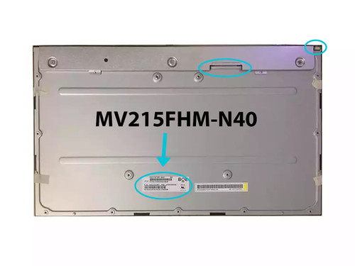 Pantalla para Todo En Uno Hp 21.5 Ful Hd 1920*1080 Mv215fhm-n40 | Accecompu