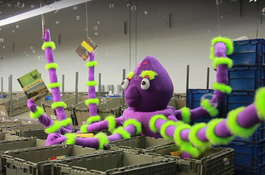 PUPPET SHOWS | -atf-