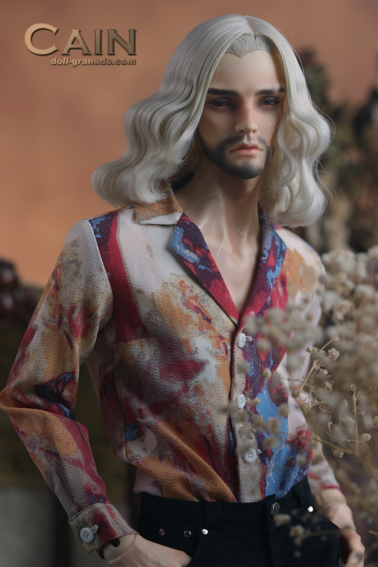 New Doll - [ GRANADO ] :: Archangel : Cain Release Notice :: | Den of ...