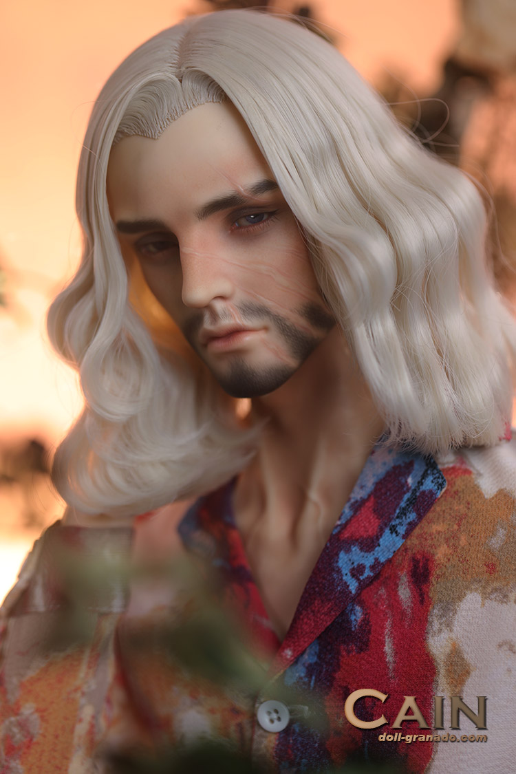 New Doll - [ GRANADO ] :: Archangel : Cain Release Notice :: | Den of ...