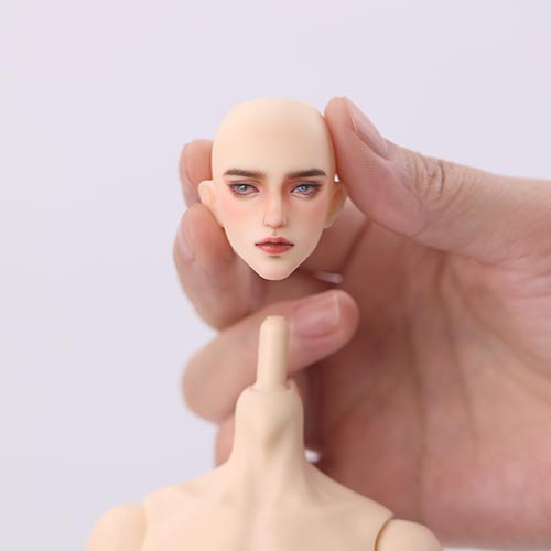 Mini size Vinyl Heads | GRANADO