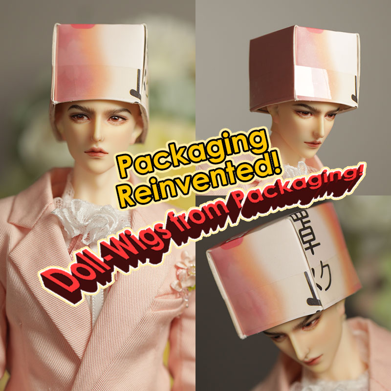 Update - [ GRANADO ] :: Doll-Wigs from Packaging! :: | Den of Angels