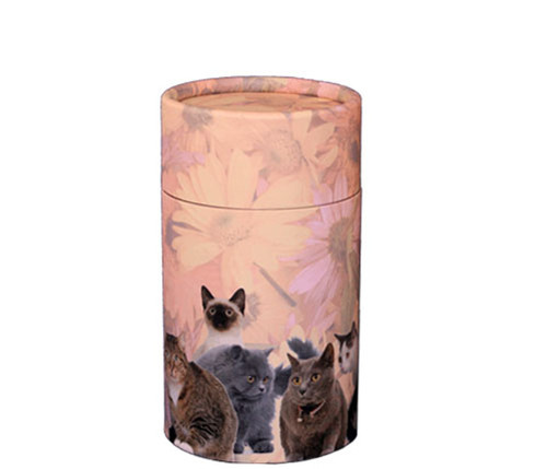 Cat Scatter Tube | Pet Cremation scatter tubes