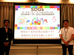 SDGs | ST partners consul