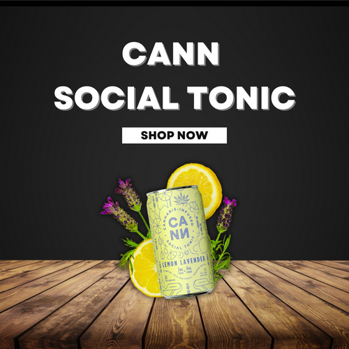 CANN Social Tonic - Classic | Astra Herbs Llc
