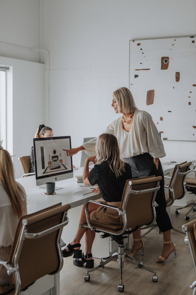 Weekly Warmth: Tips for Aspiring Designers