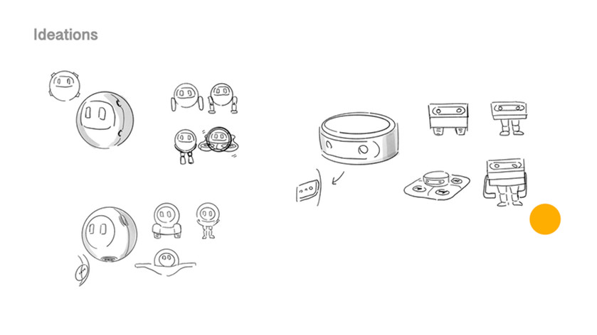 Grobot | Olina Design