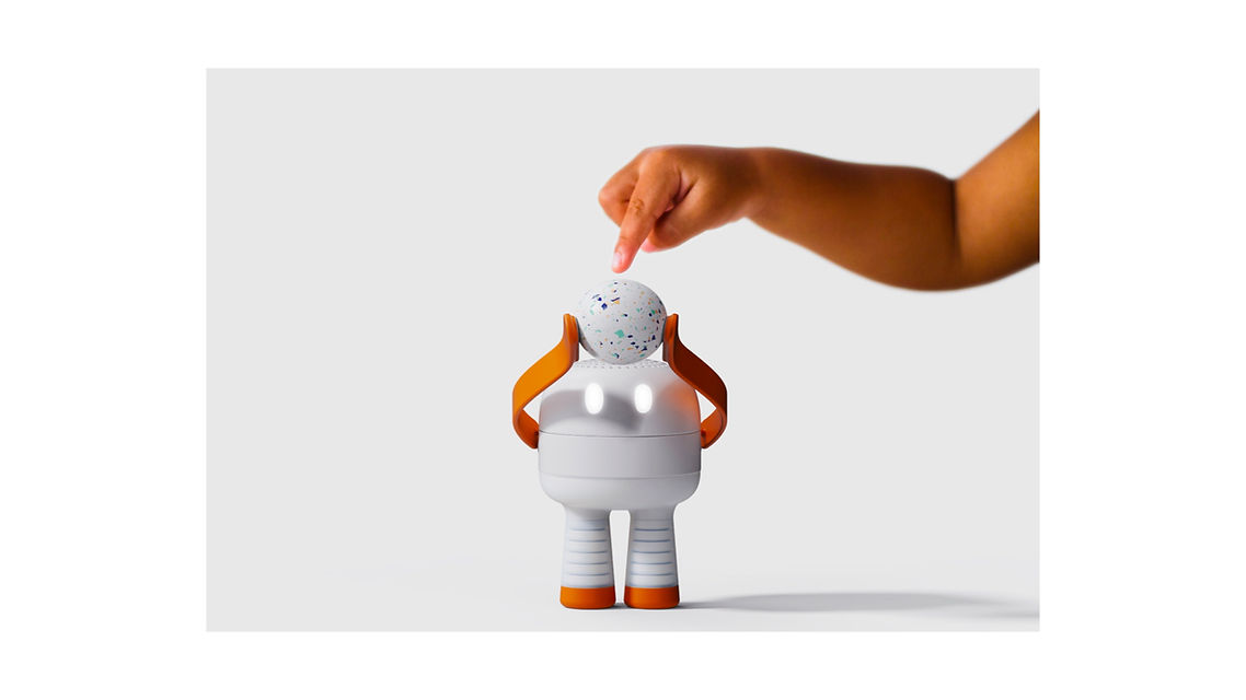 Grobot | Olina Design