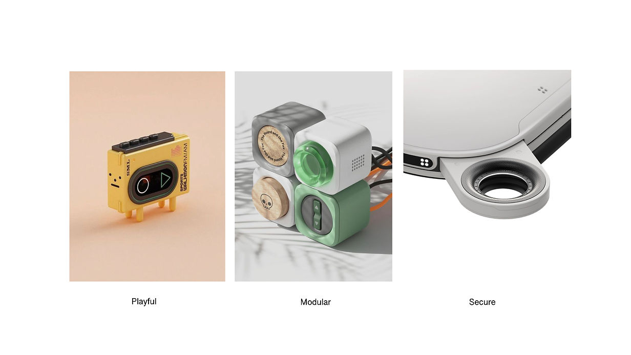 Grobot | Olina Design