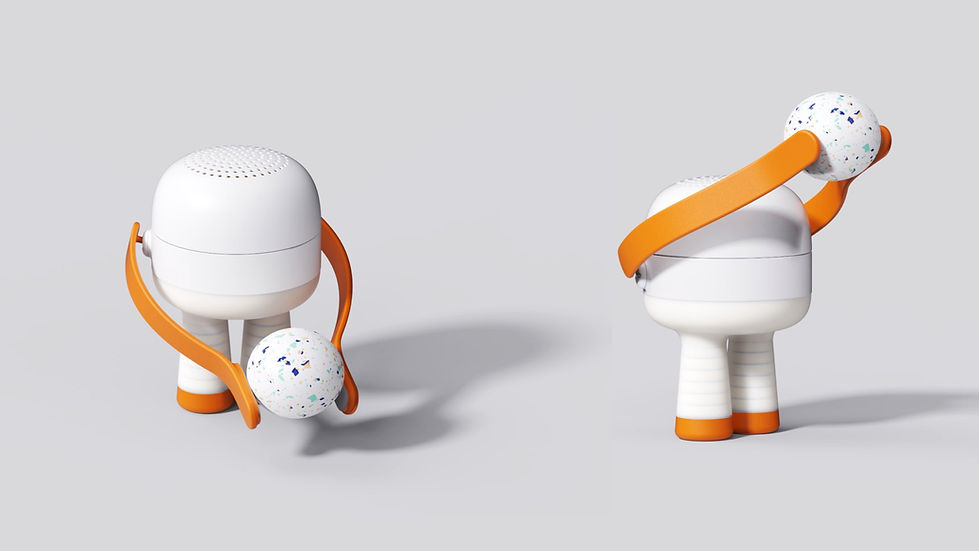 Grobot | Olina Design