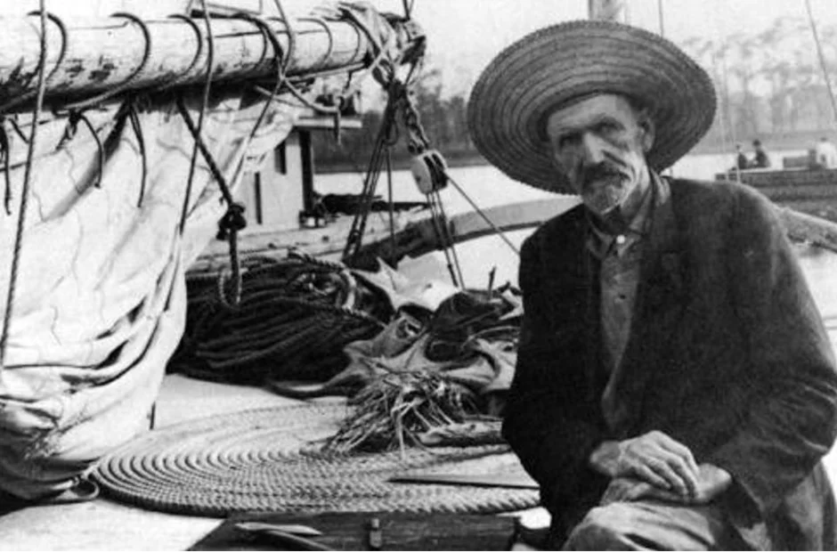 The Trailblazing Journey of Captain Joshua Slocum: The First Solo ...