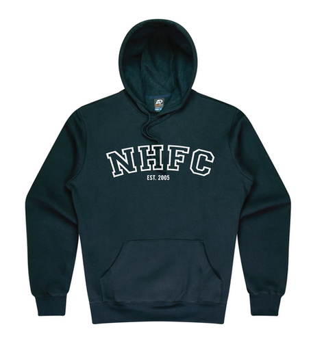NHFC Large Logo Hoodie | Naracoorte Print