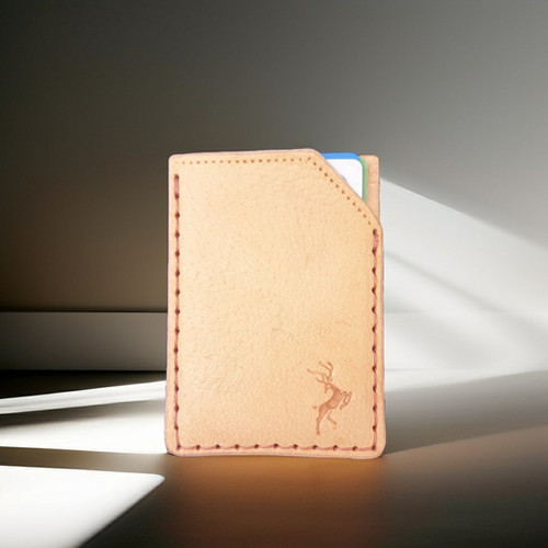 Leather cardholder | craft-krk.com
