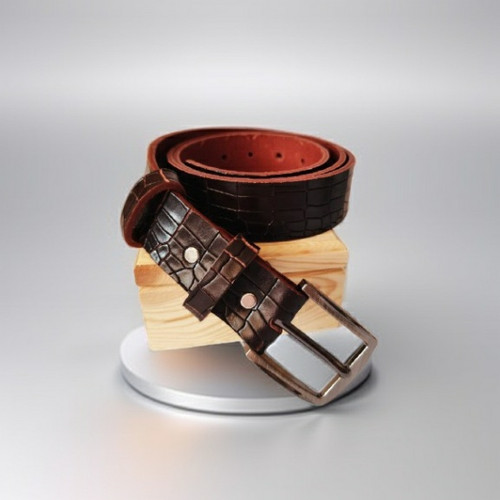 Crocodile belt | craft-krk.com